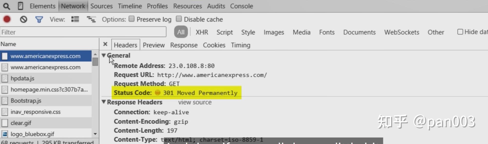 Http headers —— browser security - 知乎