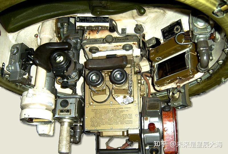 波兰和捷克斯洛伐克装备志——T72M主战坦克 - 知乎