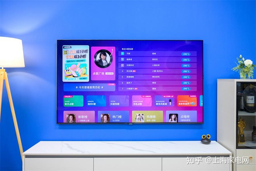 创维miniled壁纸电视a7d Pro评测:薄如壁纸,却拥有极致音画表现 知乎