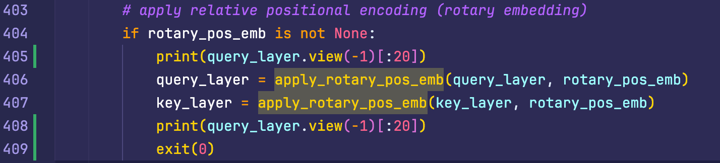 [BUG] ChatGLM2 推理测试：一个旋转位置编码的 bug - 知乎
