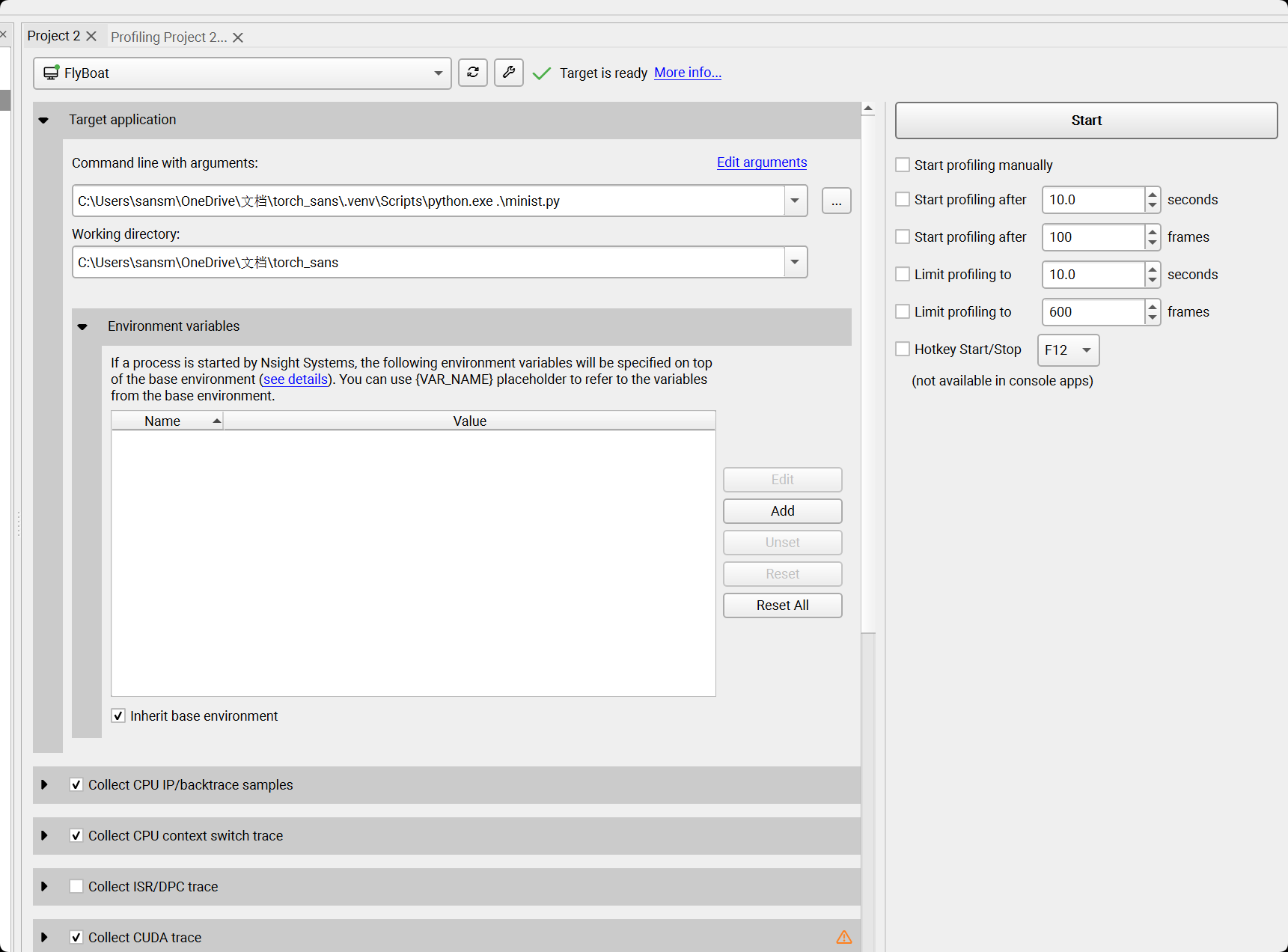 快速入门Nsys/TorchProfiler/NCU - 知乎