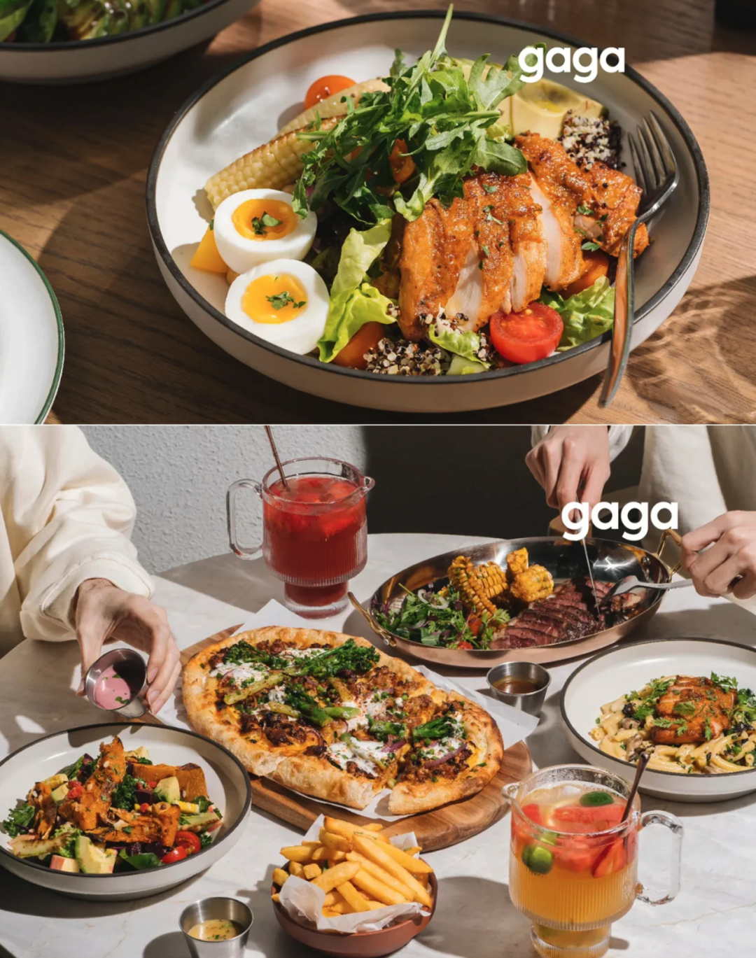 Gaga品牌的崛起：从街角茶馆到国际舞台 - 知乎