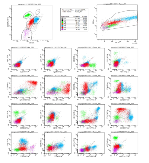 白血病诊断中MICM分型的重要性 - 知乎