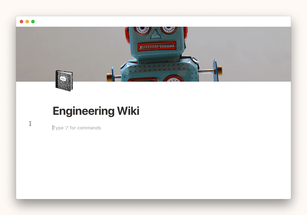 【Notion教程】怎么用 Notion打造你的知识库和 Wiki - 知乎