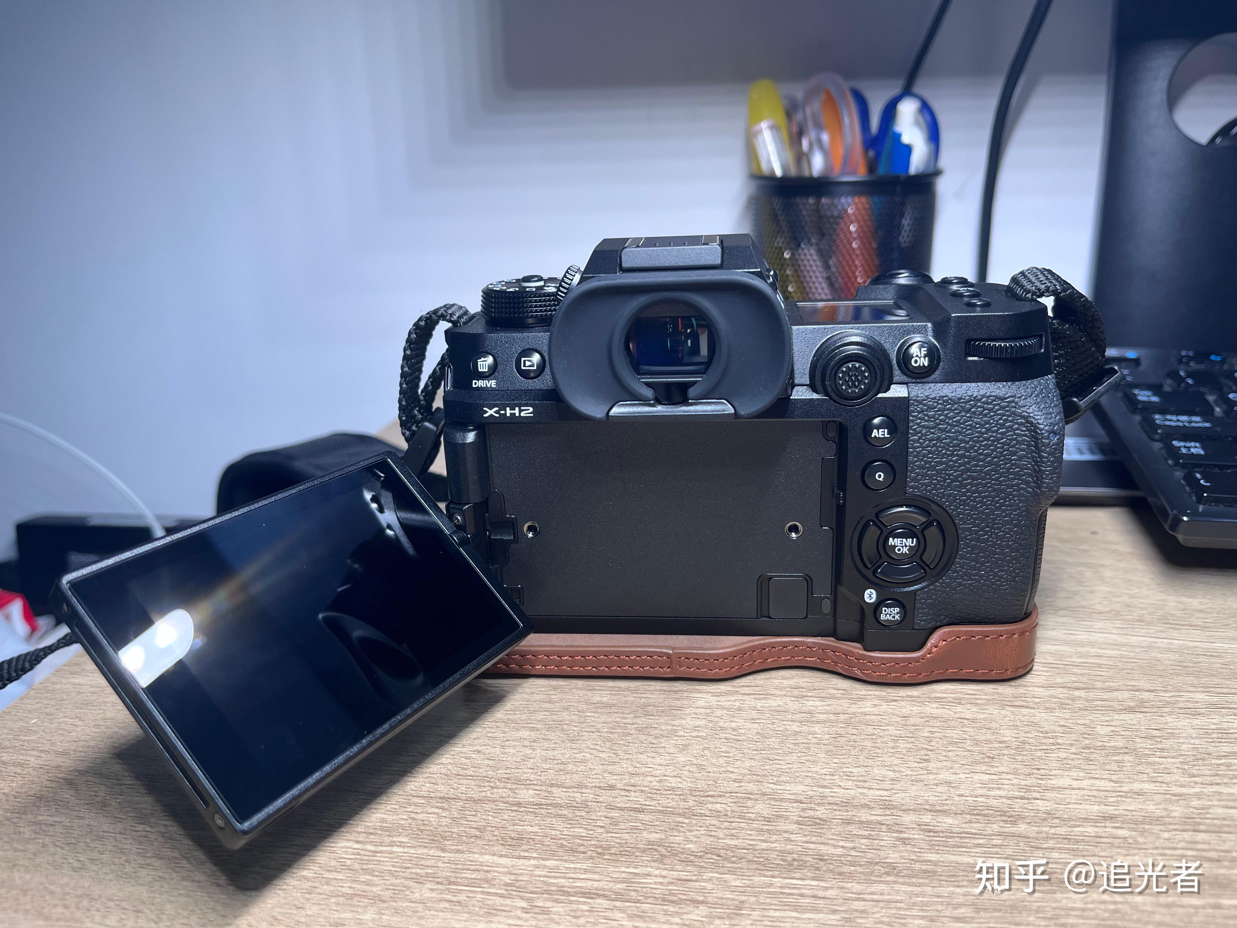 富士半画幅旗舰机XH2上手体验（一） - 知乎