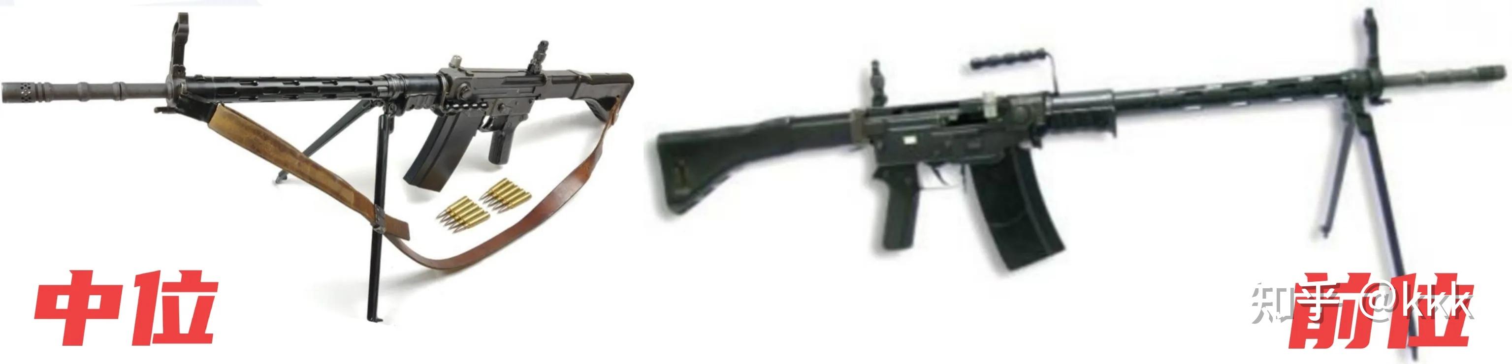 「瑞士步枪史」从STG57到STG90系列的瑞士巅峰后现代步枪发展史 - 知乎