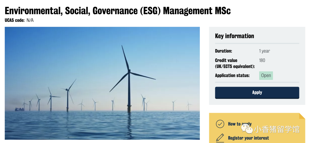 留学生要踩ESG风口，专业怎么选？ - 知乎