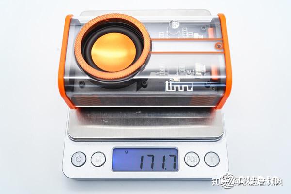 BYZ KO7透明机甲蓝牙音箱拆解，独特透明外壳设计，音乐律动灯效 - 知乎