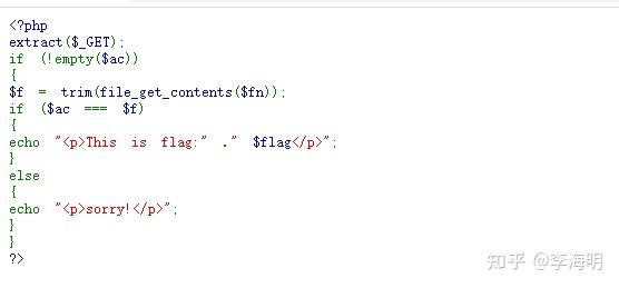 CTF bugku web file_get_contents WriteUp - 知乎