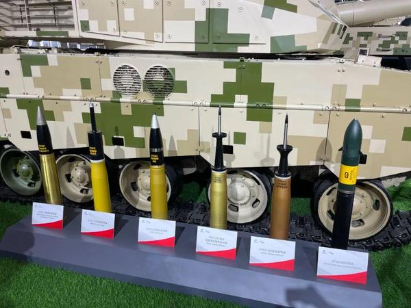 凭什么一发99A主战坦克的炮弹，一发要卖60000块？ - 知乎