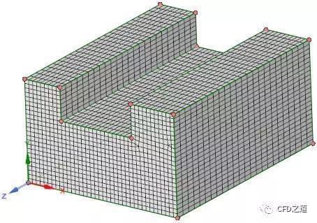 ANSYS Mesh中划分全六面体网格方法 - 知乎