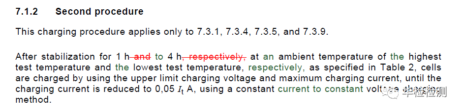 电池IEC 62133-2:2017+AMD1:2021最新新版细则 - 知乎
