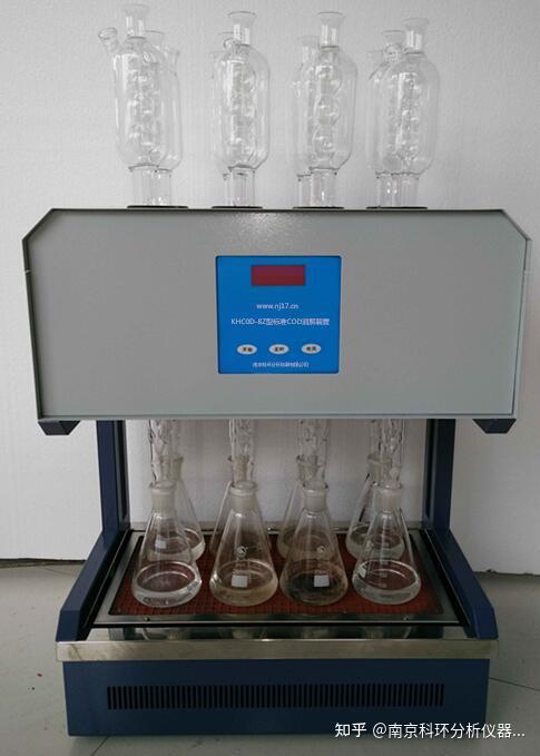 HCA-100型标准COD消解器 - 知乎