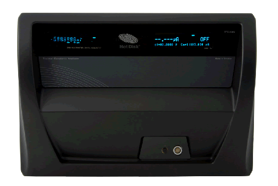 科研技巧 | 一文教你快速上手Hotdisk热常数分析仪-测试狗·科研服务