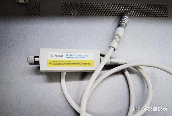 Agilent安捷伦N1922A功率计探头 - 知乎