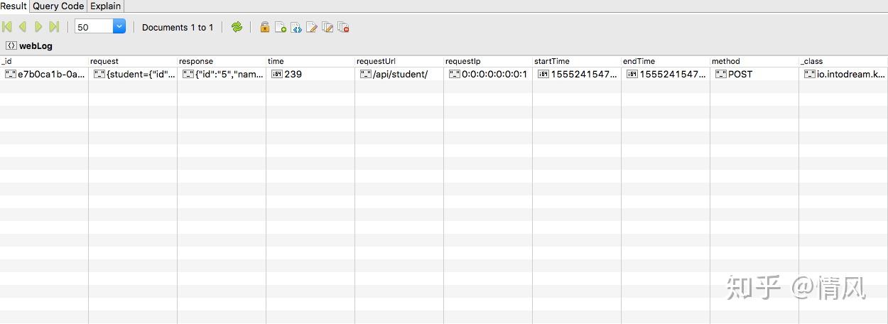 SpringBoot 2.X Kotlin系列之AOP统一打印日志 - 知乎