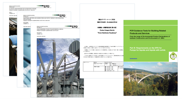 易碳大咖说｜国际EPD体系PCR解读系列（第一期）：机械设备 - 知乎