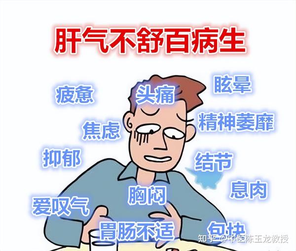 肝气不舒，逍遥丸、柴胡舒肝丸、越鞠丸该如何选，听老中医细分辨 知乎