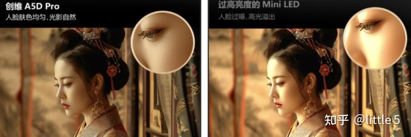 2024年新款75英寸MiniLED电视选购|行业首创内置回音壁MiniLED电视机—创维A5D Pro到底值不值得买？|创维75A5D Pro和海信75E5N Pro哪款更值得购买？