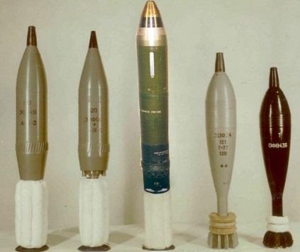 苏联/俄罗斯2A70火炮及弹药简介 - 知乎