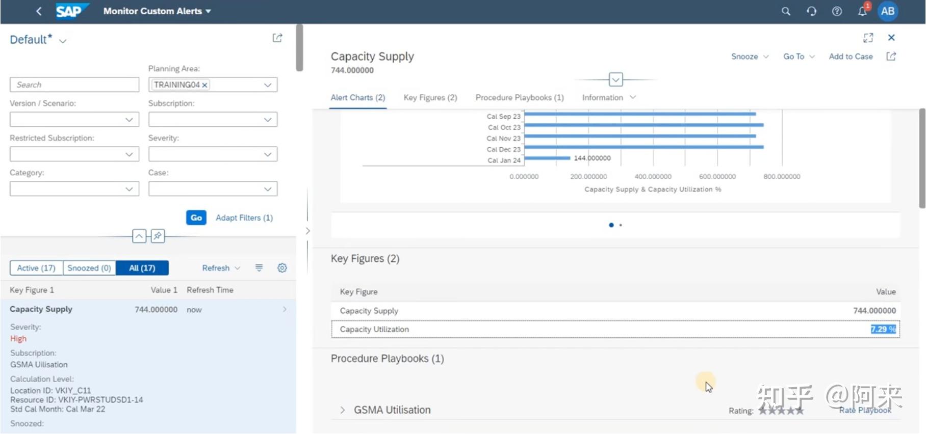 SAP IBP-第13篇-Supply Chain Control Tower(完结篇) - 知乎