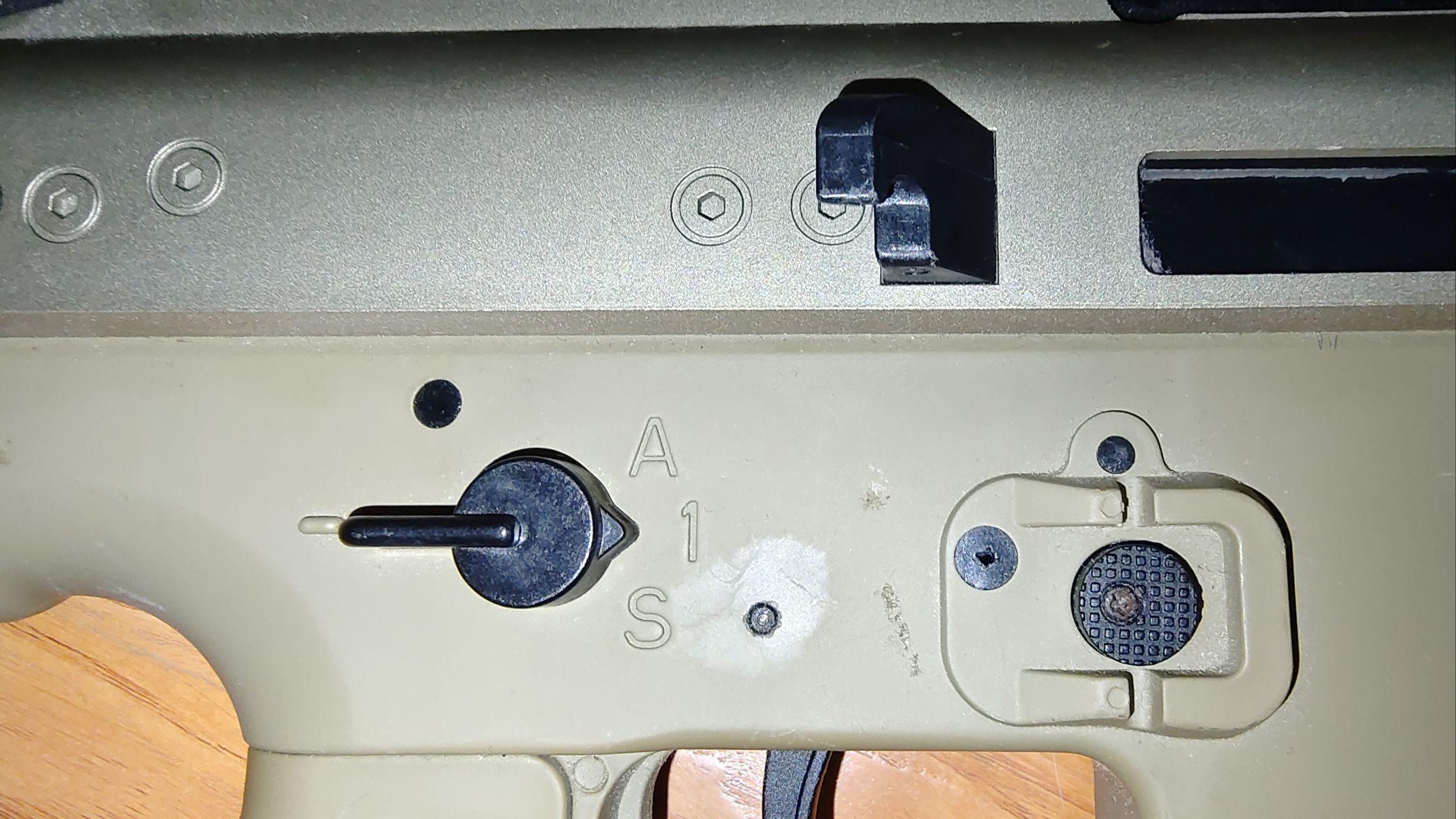 中国Wargame枪械发展历史 2020年 - 知乎