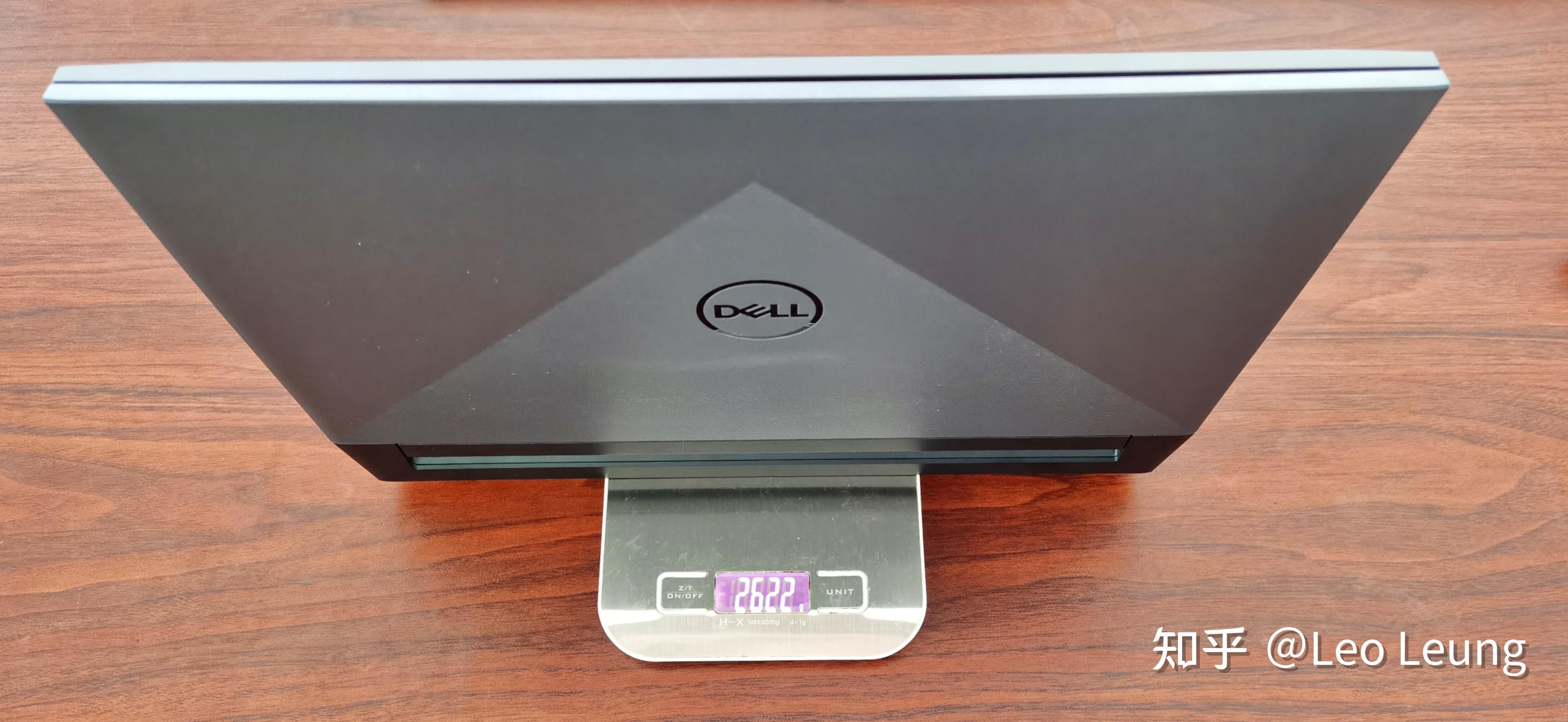 能否再现去年的荣光？戴尔游戏本游匣G15-5520 22款测评