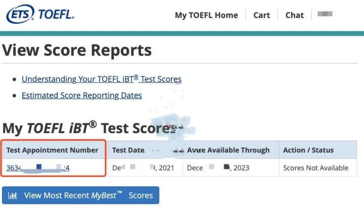 托福考试Scheduled是什么意思？托福/GRE考试后几种常见考试状态的含义详解！ - 知乎