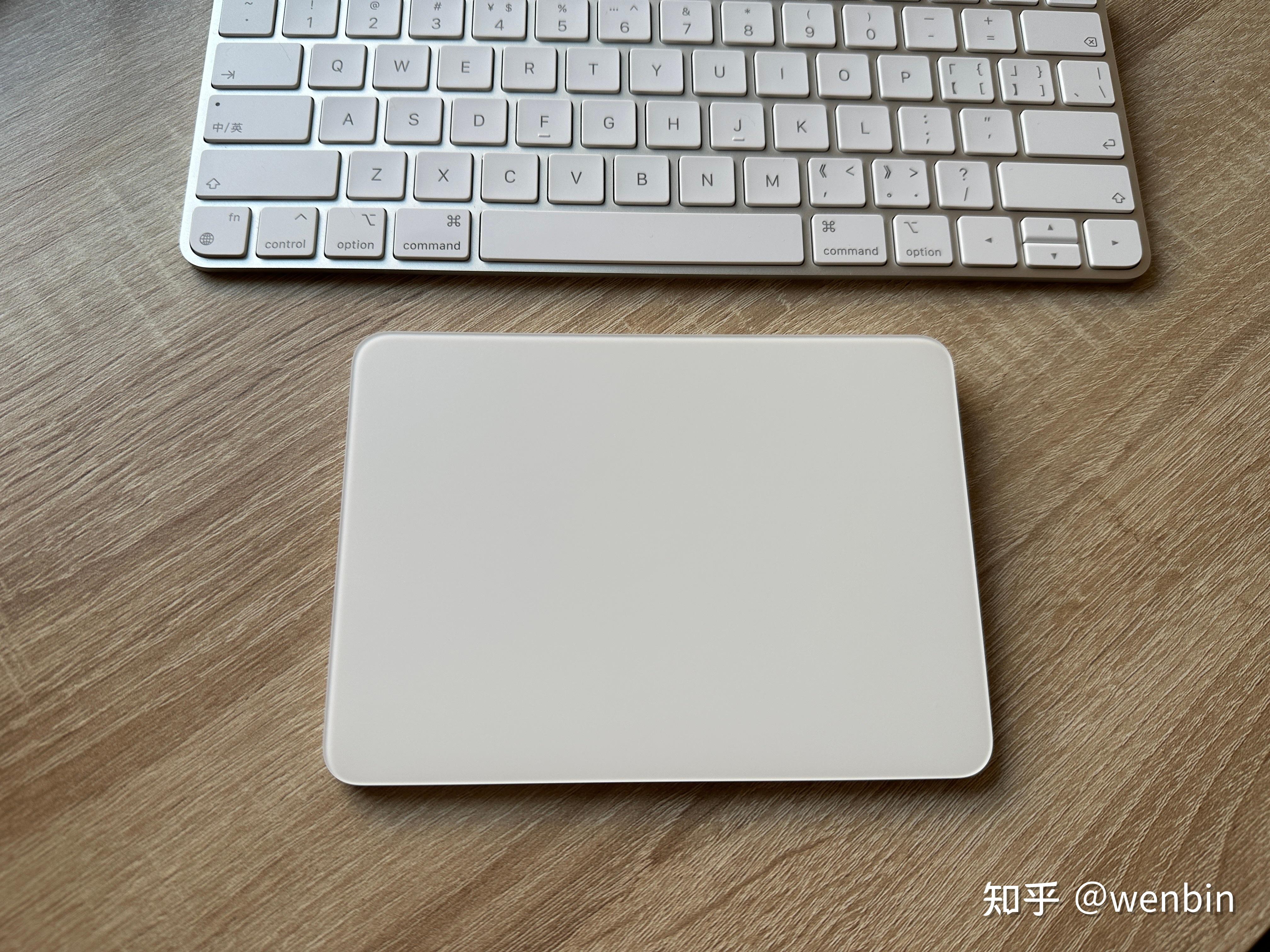配件篇- Apple Magic Trackpad - 知乎