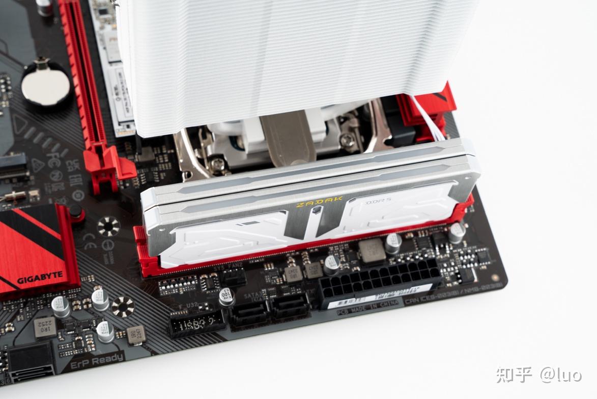 性价比之选，技嘉 B760M GAMING AC 魔鹰 开箱分享 - 知乎