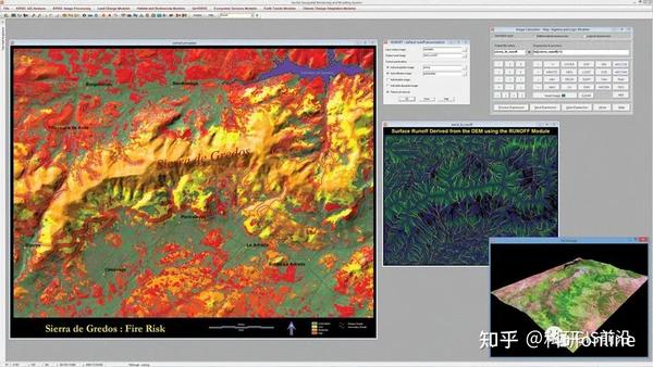 国外30个最佳GIS软件 - 知乎
