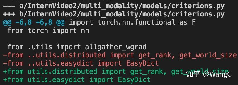 InternVideo-CLIP实践 - 知乎