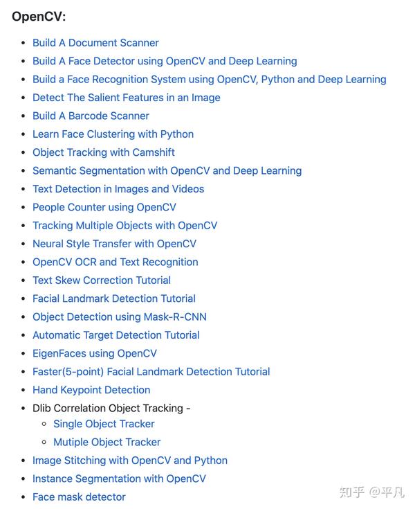 编程语言项目大全 - PBL(Project based Learning) - 包含全部主流语言 - 知乎