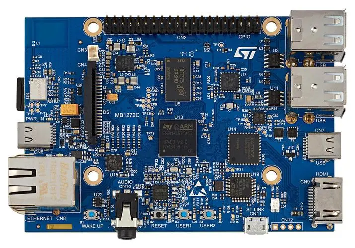 基于STM32的实时操作系统（RTOS）在嵌入式应用中的应用与优化 - 知乎
