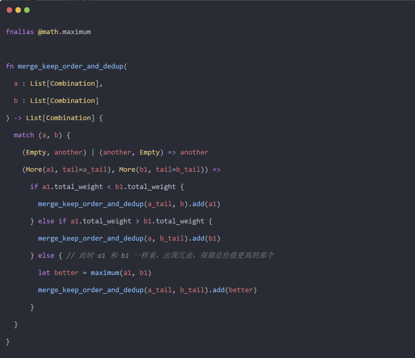 MoonBit Pearls Vol.03：算法竞赛经典：背包问题 - 知乎