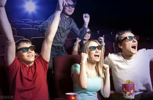 “看电影”是see a movie还是watch a movie？ - 知乎