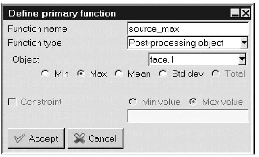 知乎盐选 | 9.6 ANSYS Icepak 参数化/优化计算