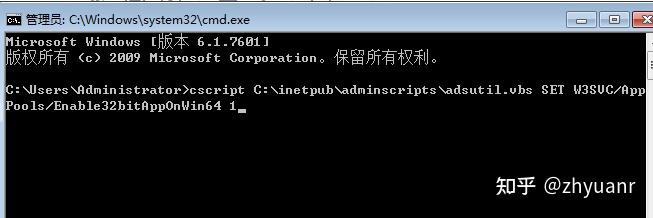 Sql server 2005安装时ASP.Net版本注册要求警告的解决方法 - 知乎