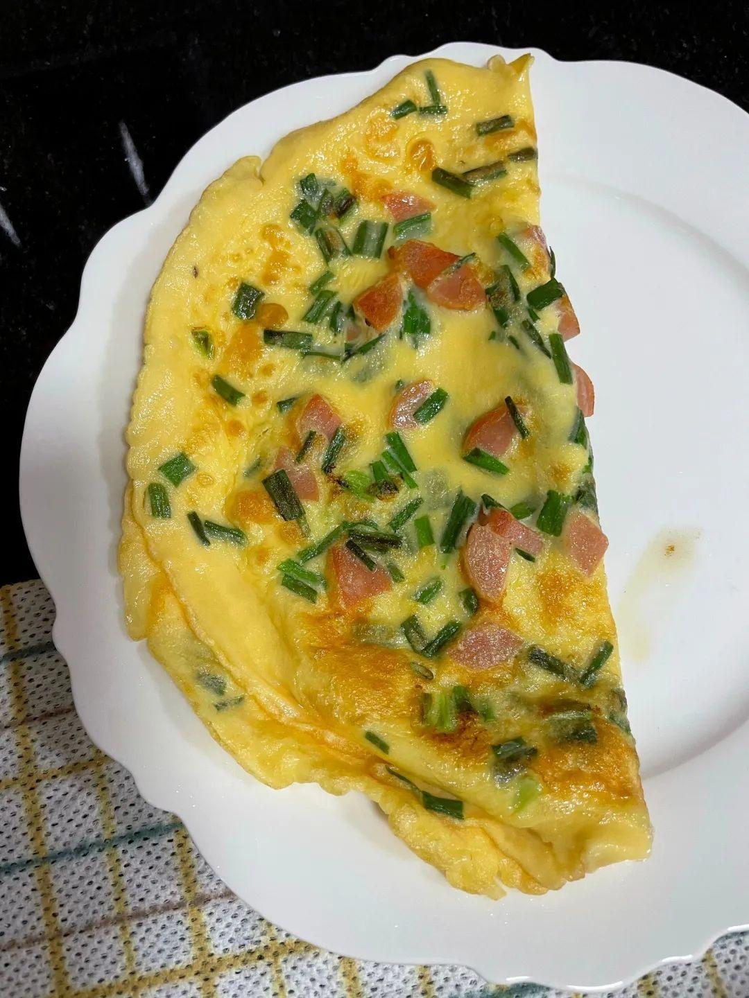 嫩滑柔软、翻面不破的鸡蛋饼，一次成功的超详细做法 - 知乎