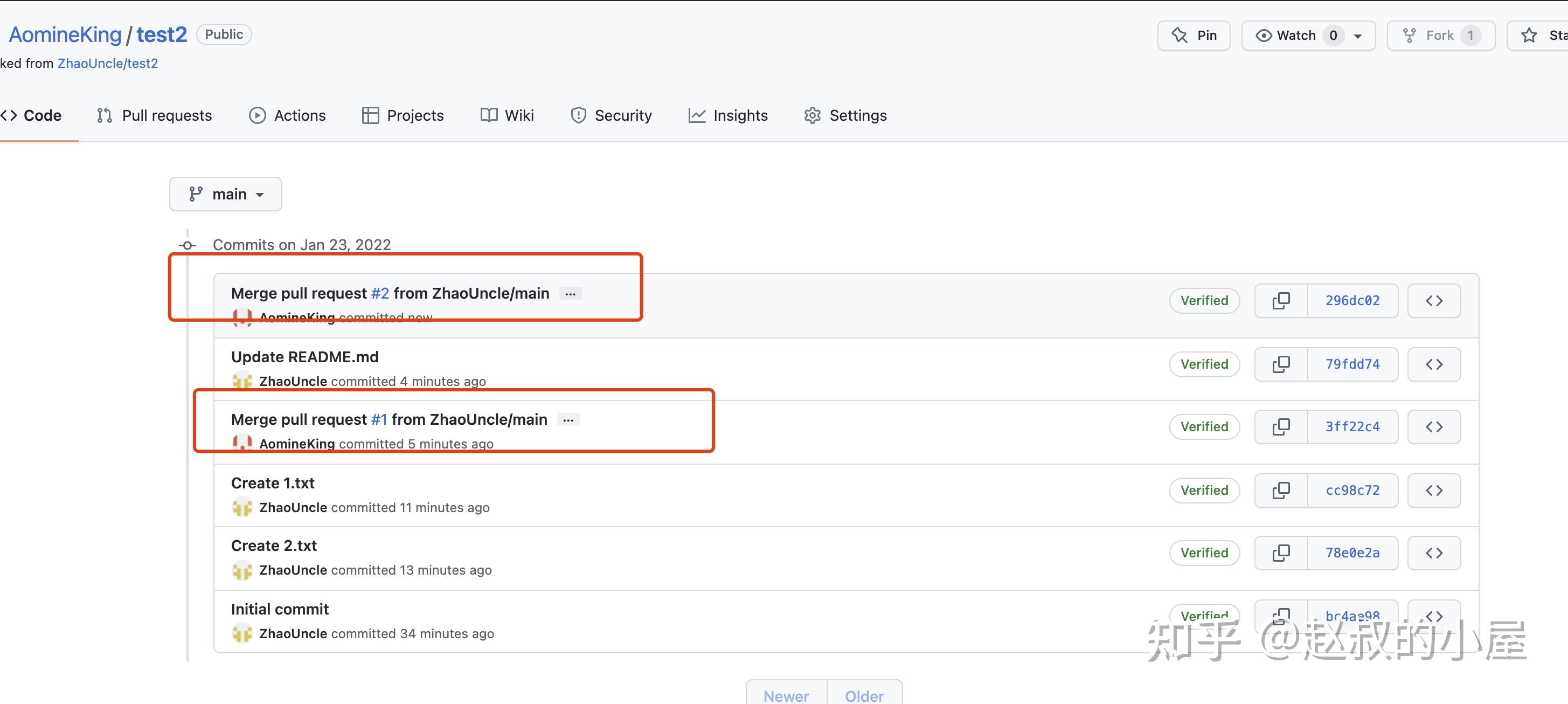 保持自己github的forks自动和上游仓库同步并推送到 gitee - 知乎