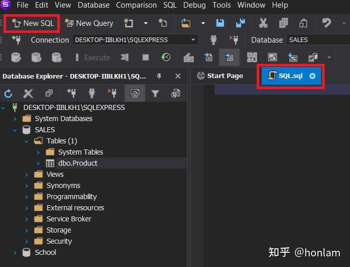 在 SQL Server 中重命名表 - 知乎