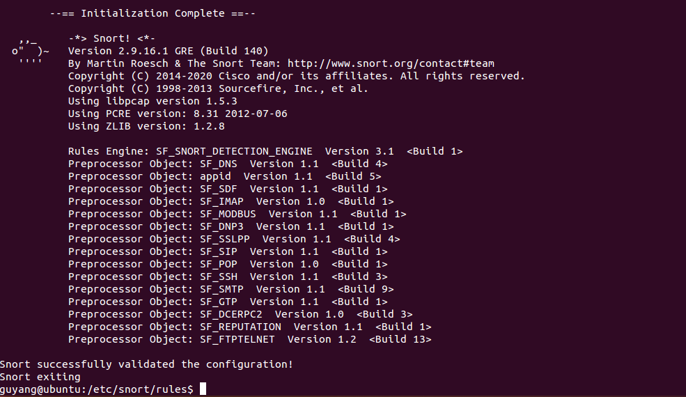 网络入侵检测系统之Snort(二)--数据流图与环境搭建 - 知乎