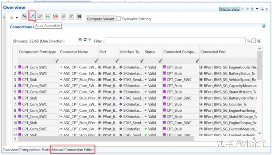 ETAS的AUTOSAR工具的基本操作整理 - 知乎