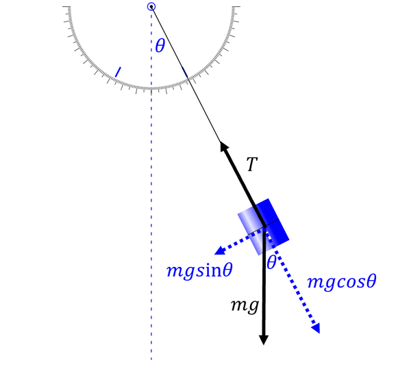 高中物理选择性必修一·单摆 - 知乎
