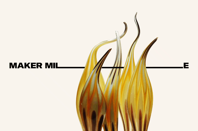 Maker Mile识别系统与品牌故事 - 知乎