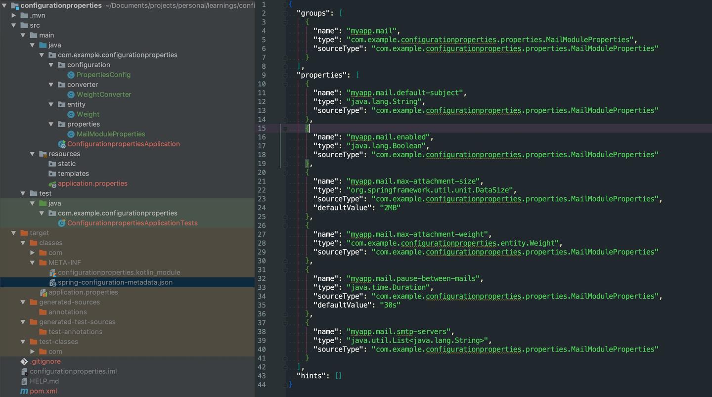 @ConfigurationProperties 注解使用姿势，这一篇就够了 - 知乎