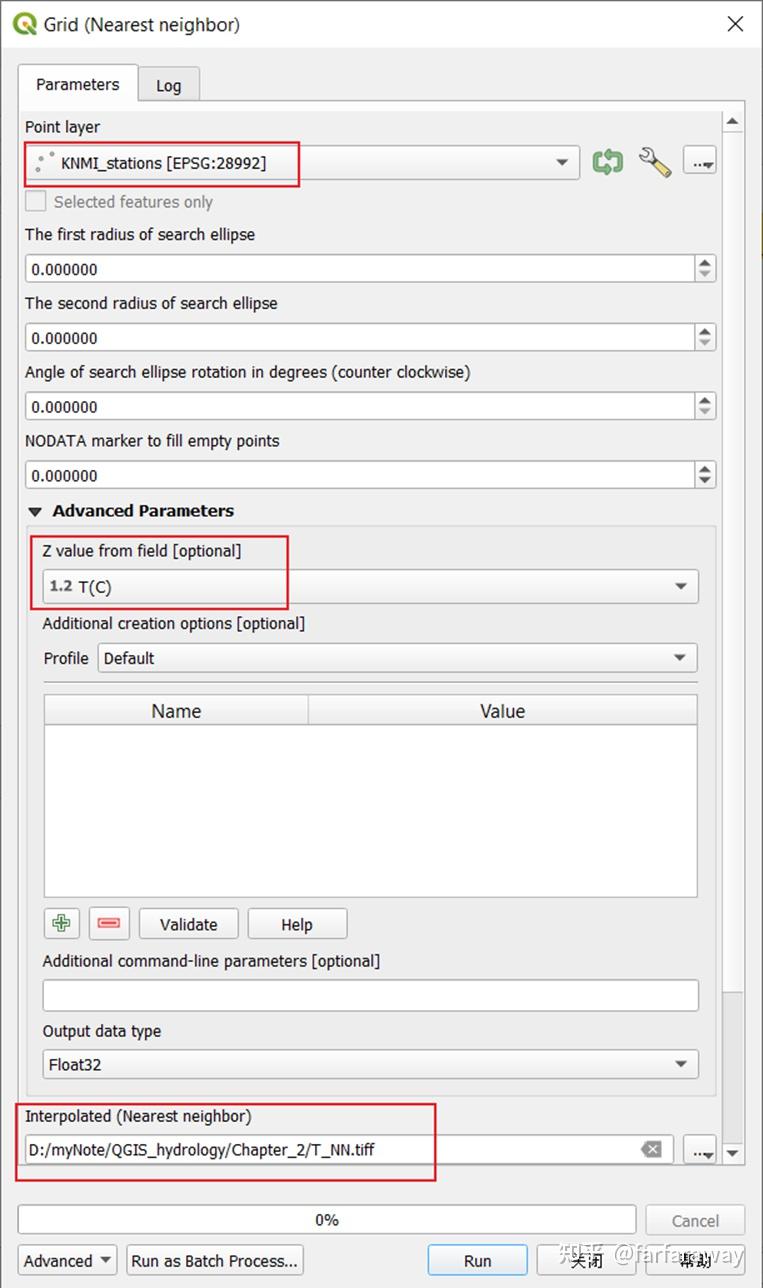 QGIS入门（2.0）--处理表格数据 - 知乎