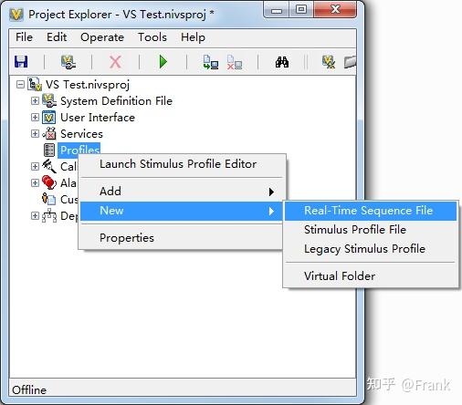 NI VeriStand 自学第1课：如何使用Stimulus Profile - 知乎