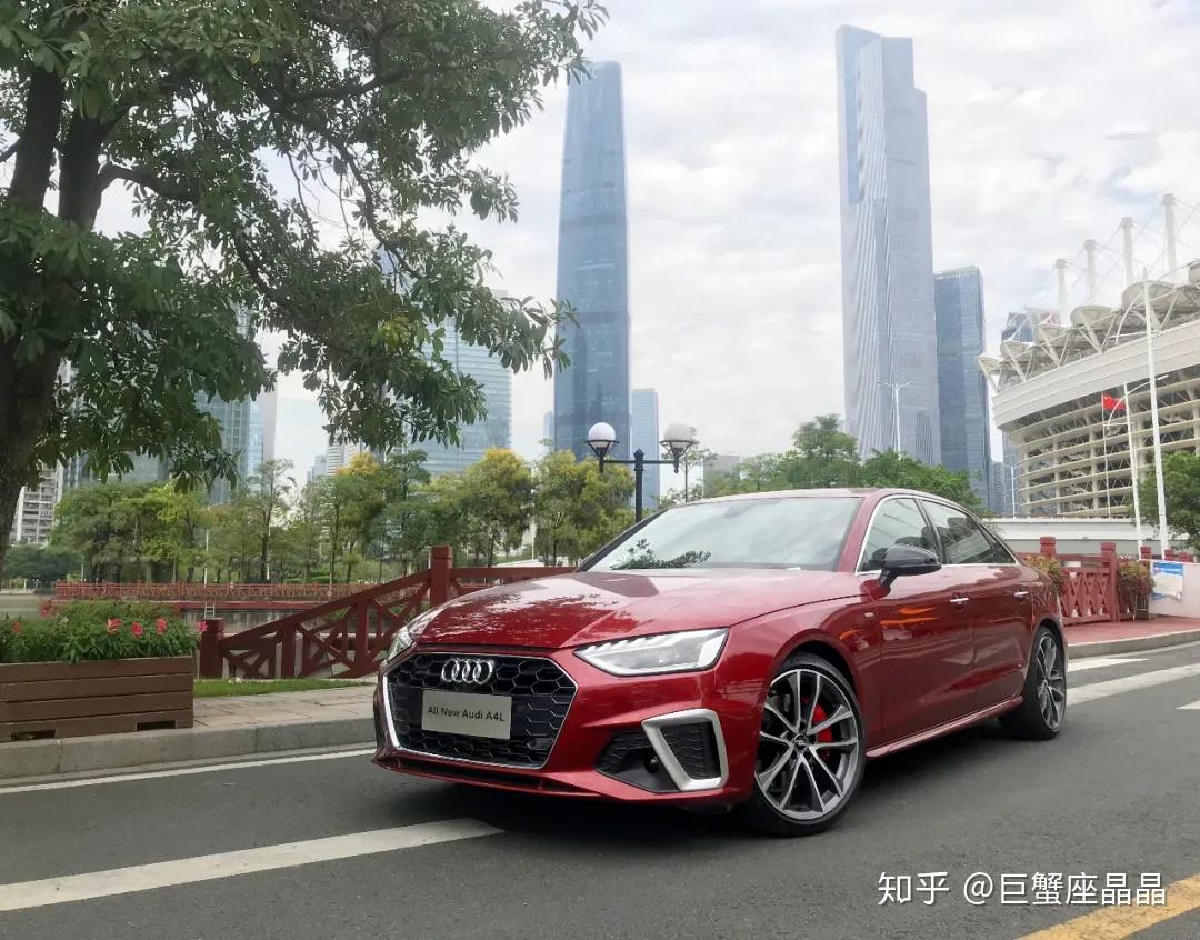 试驾全新奥迪A4L 百公里加速6.6秒的实力派！ - 知乎