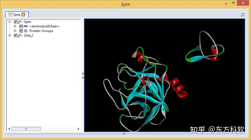 Discovery Studio官方教程（Help-Tutorials）| ZDOCK介绍及教程 - 知乎